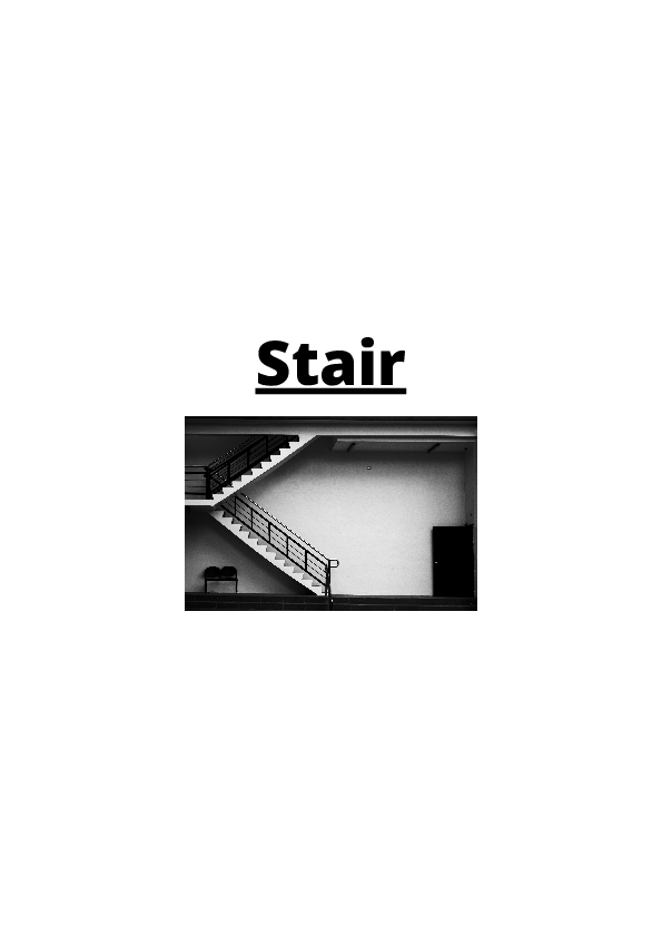 (PDF) Stair Lecture