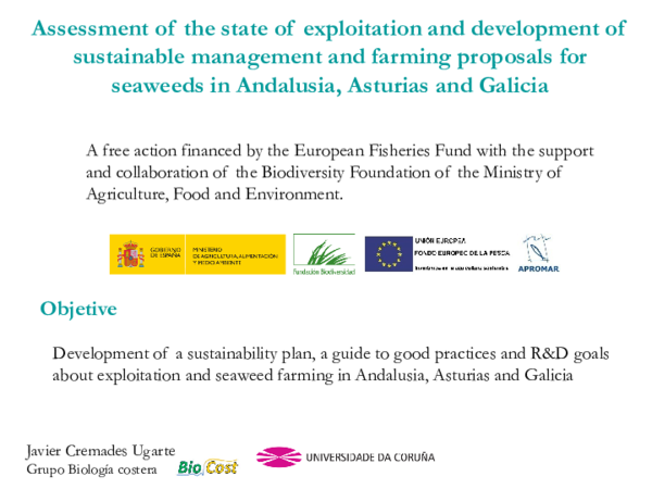(PDF) Assessment of the state of exploitation and development of ...