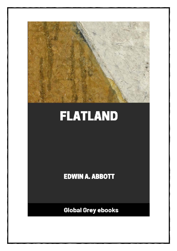 (PDF) Flatland
