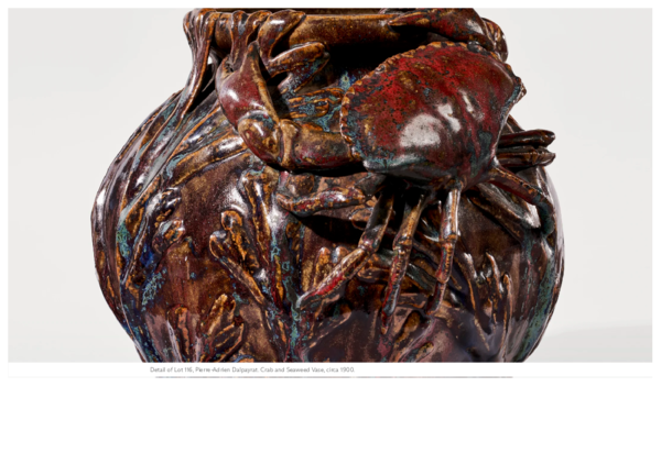 (PDF) Dalpayrat, Doat, and the Dawn of Modern Ceramics