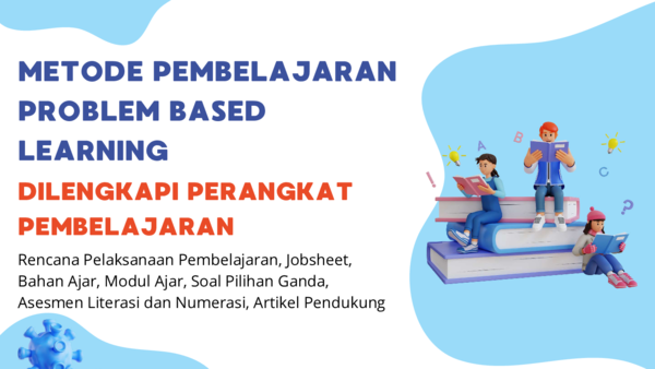 (PDF) METODE PEMBELAJARAN PROBLEM BASED LEARNING DILENGKAPI PERANGKAT PEMBELAJARAN