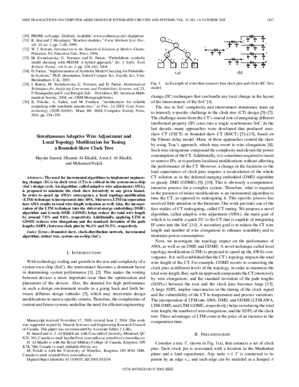 (PDF) Simultaneous adaptive wire adjustment and local topology modification for tuning a bounded ...