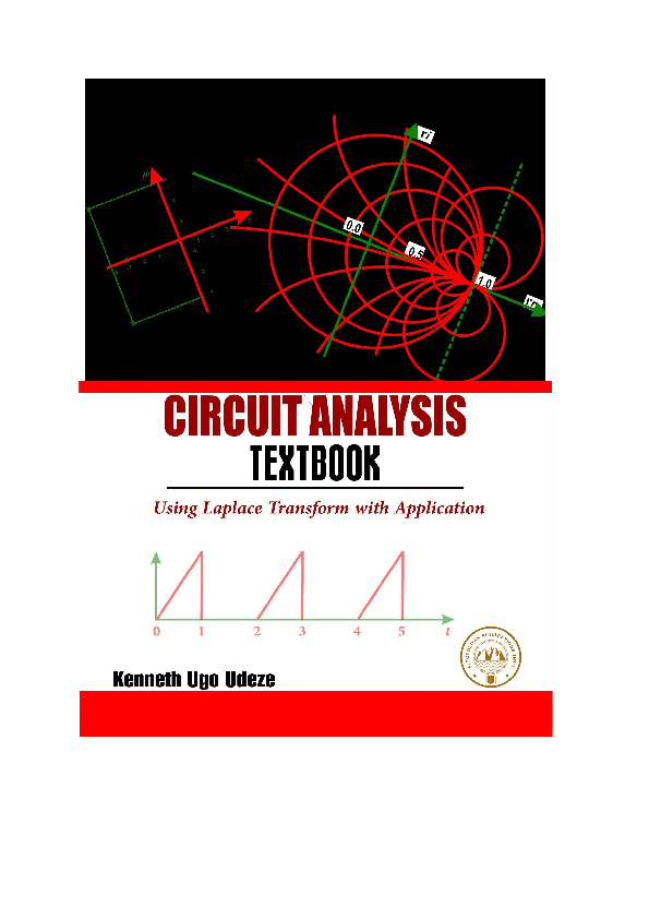 Pdf Circuit Analysis Using Laplace Transform With Application 9190