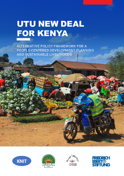 (PDF) Alternative Policy Framework for a People-Centered Development ...