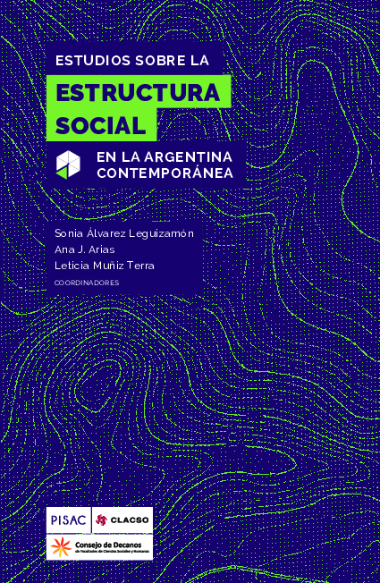 (PDF) Estudios sobre la estructura social en la Argentina contemporánea