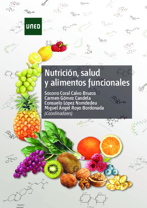 (PDF) Nutricion salud y alimentos funcionales