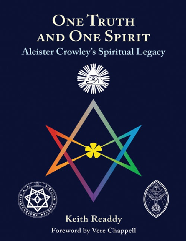 (PDF) Keith Readdy One Truth and One Spirit