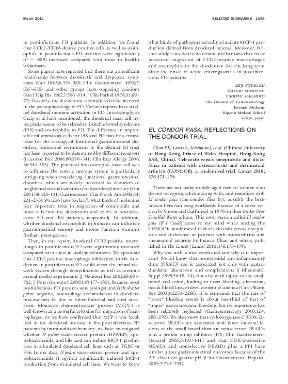 (PDF) El Cóndor Pasa: Reflections on the Condor Trial