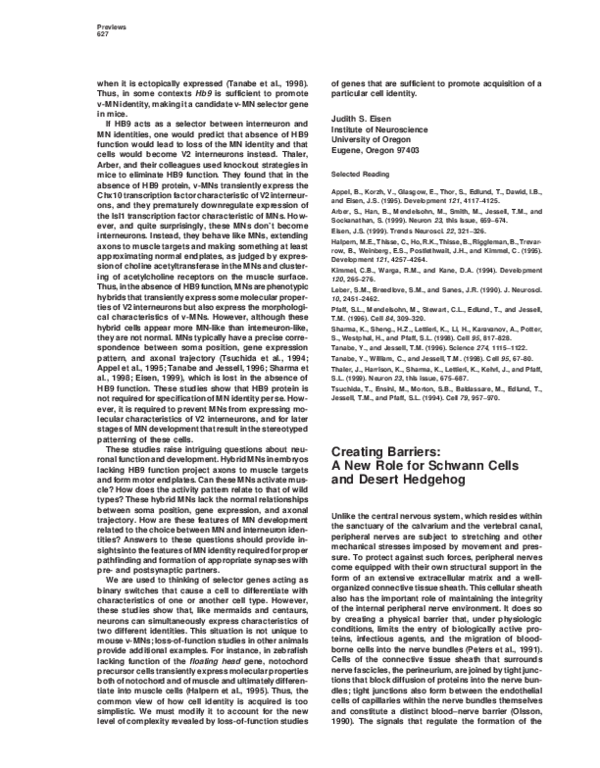 (PDF) Creating Barriers