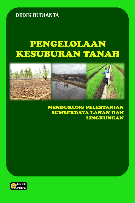 (PDF) PENGELOLAAN KESUBURAN TANAH : Mendukung Pelestarian Sumberdaya Lahan dan Lingkungan