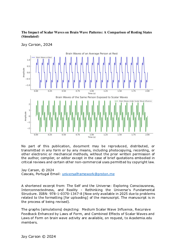(PDF) The Impact of Scalar Waves on Brain Wave Patterns: A Comparison ...