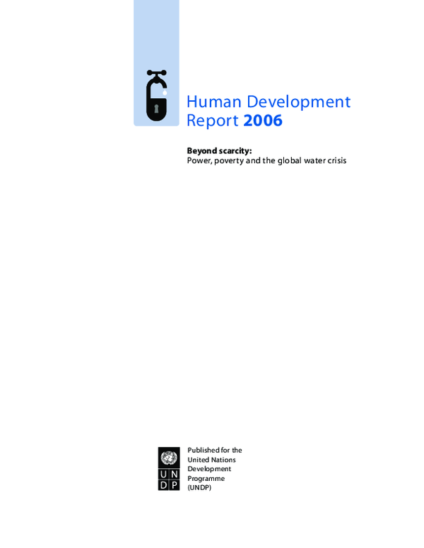 (PDF) Human Development Report 2013