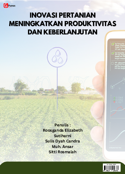 (PDF) Buku INOVASI PERTANIAN MENINGKATKAN PRODUKTIVITAS DAN KEBERLANJUTAN