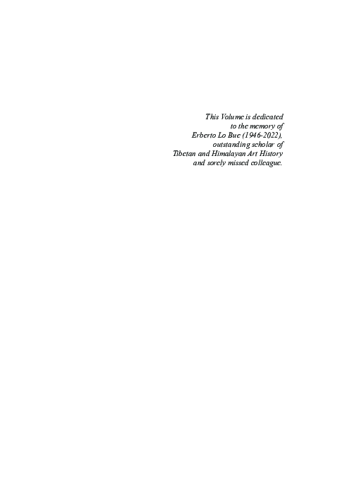 (PDF) Notes on the relationship between Bon and Shamanism. In response ...