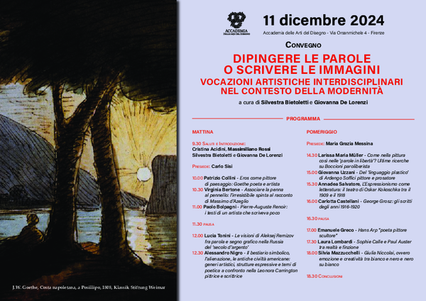 (PDF) Hans Arp “poeta, pittore e scultore”