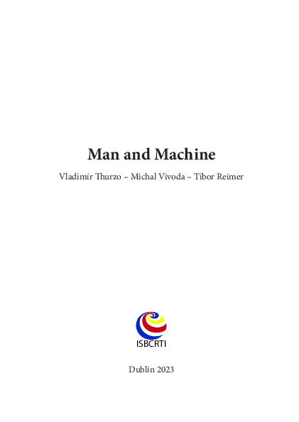 (PDF) Man and Machine