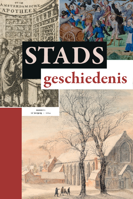 (PDF) Review: Stadsgeschiedenis in de Lage Landen in nationale en ...