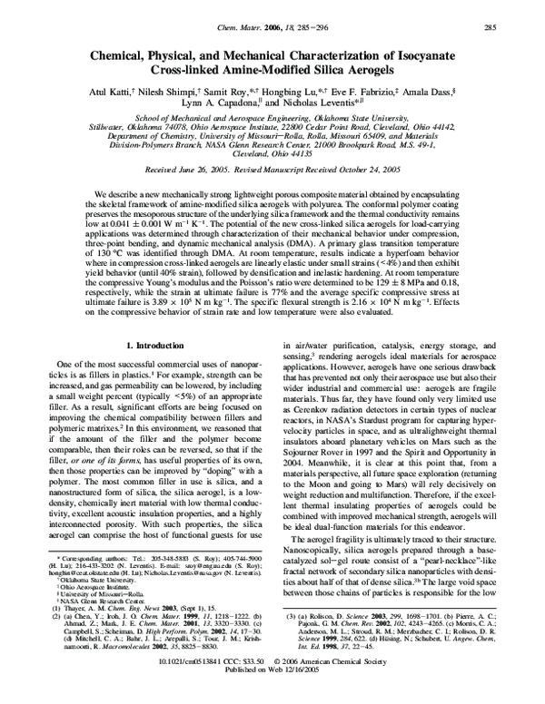 (PDF) Chemical, physical, and mechanical characterization of chitosan coatings on a chemically ...