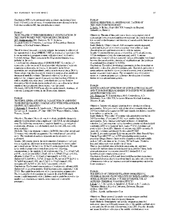 (PDF) The effect of hyperventilation on maternal cerebral blood flow ...