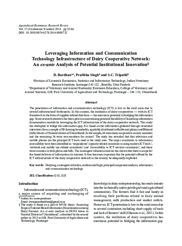 Pdf Leveraging Information And Communication Technologies Ict To Enhance Education Equity