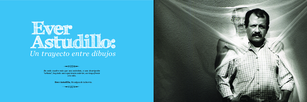 (PDF) Ever Astudillo: un trayecto entre dibujos