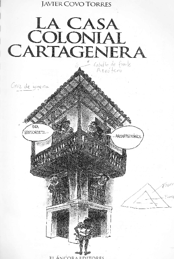 (PDF) La casa colonial Cartagenera