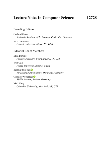 (PDF) High Performance Computing