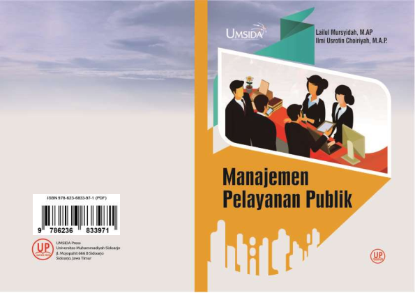 (PDF) Buku Ajar Manajemen Pelayanan Publik