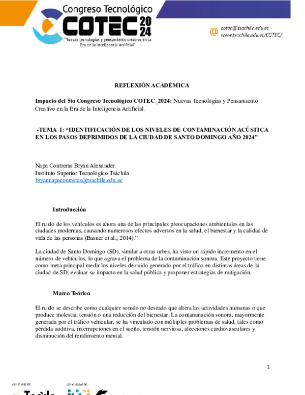 (PDF) COTEC 2024 BRYAN NAPA T1