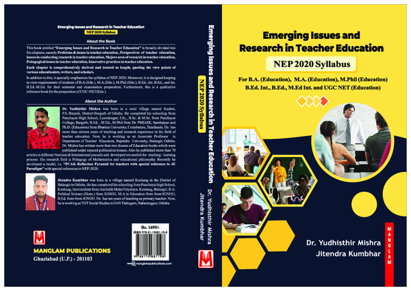 (PDF) Emerging Issues and Research in Teacher Education