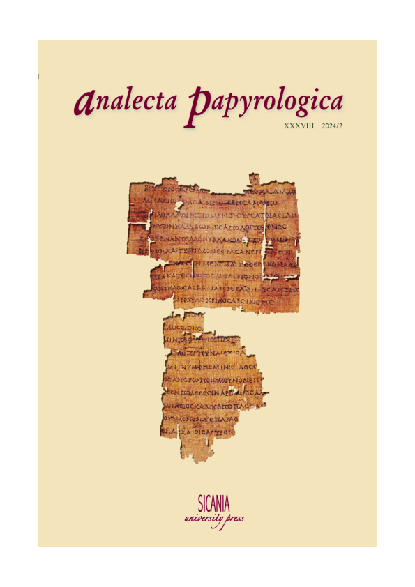 (PDF) THE SUBSCRIPTIO OF P.HERC. 89/1301/1383 REVISITED (PHILODEMUS ...