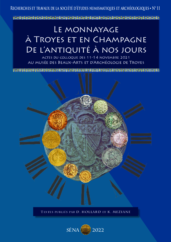 (PDF) Ducs et rois mérovingiens au service de la Champagne et de l ...