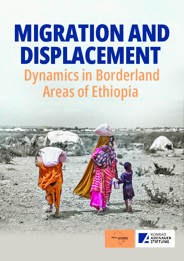 (PDF) Migration and Displacement Dynamics in Borderland areas of Ethiopia Book.