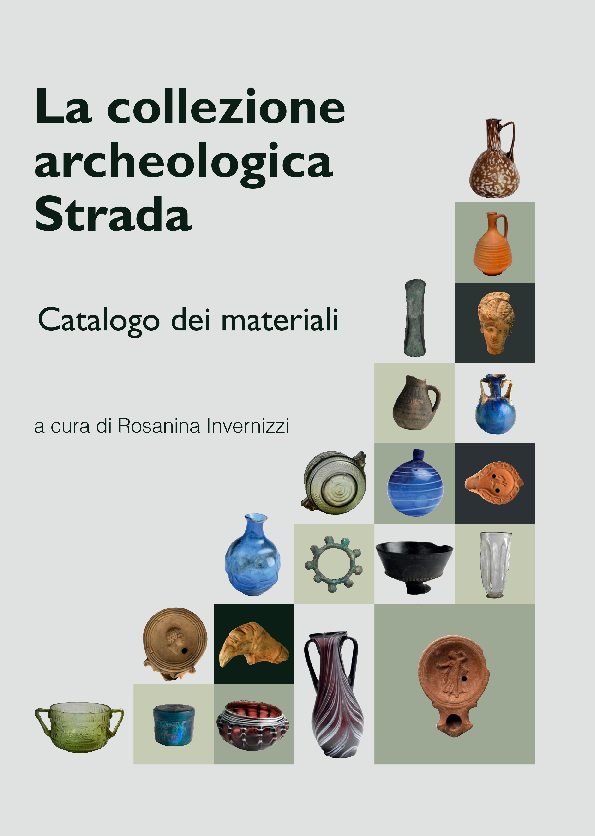 (PDF) L’età del ferro: materiali della cultura di Golasecca, in La collezione archeologica ...