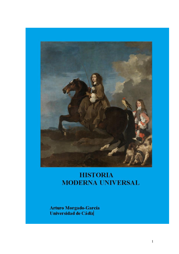 (PDF) HISTORIA MODERNA UNIVERSAL (2024).