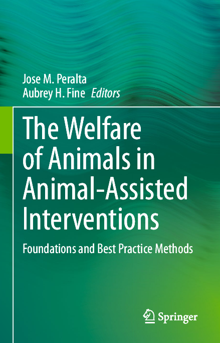 (PDF) The Welfare of Animals in Animal-Assisted Interventions