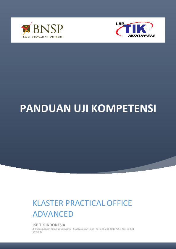 (PDF) Practical office advanced