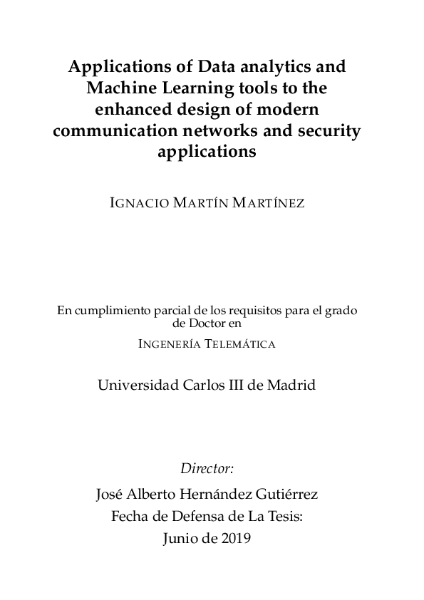 (PDF) Machine Learning-Based Routing and Wavelength Assignment in Software-Defined Optical Networks