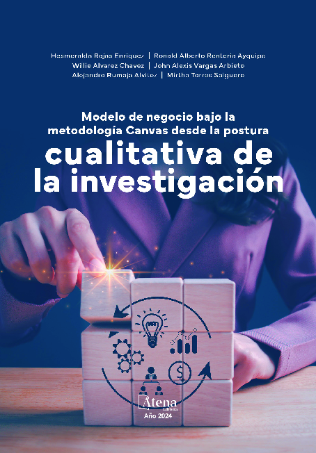 (PDF) Modelo de negocio bajo la metodología Canvas desde la postura cualitativa de la ...