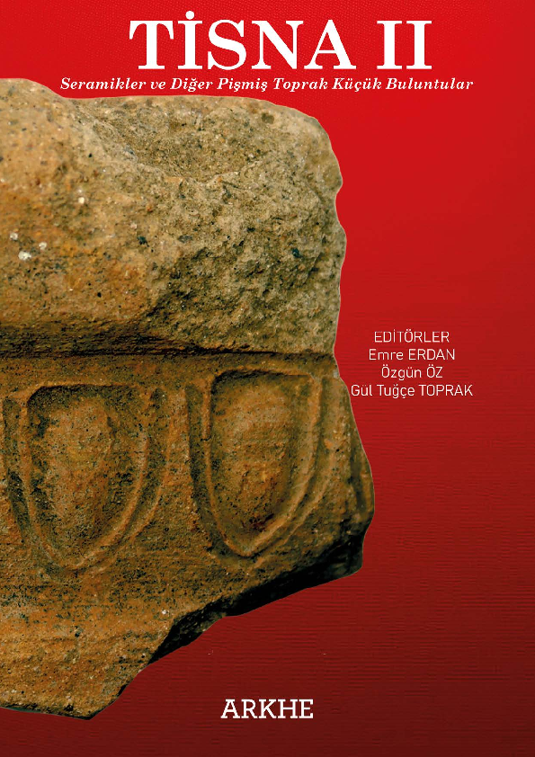 (PDF) Tisna’dan Yüksek Ayaklı Tekneler High-Footed Basins from Tisna