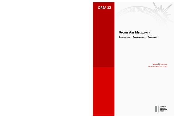 (PDF) Copper From Far Away: Chemical and Lead Isotope Analyses of Metal ...