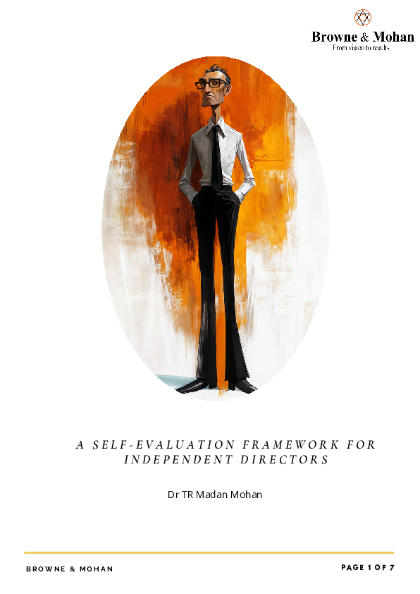 (PDF) A self evaluation framework for IDs