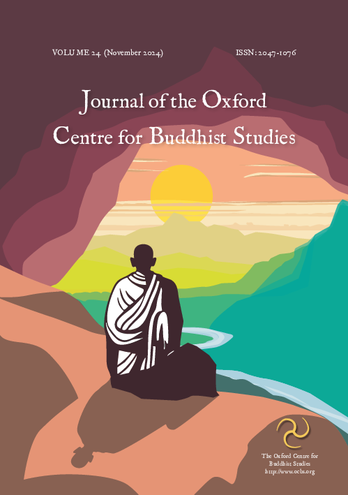 (PDF) Proto-madhyamaka in the Pāli canon revisited: Early Buddhism ...