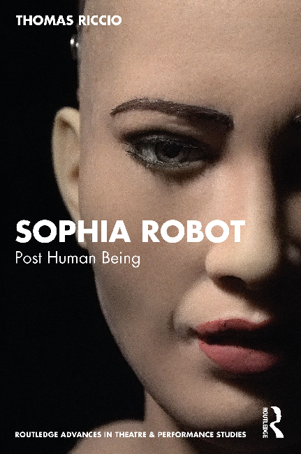 (PDF) Sophia Robot Post Human Being