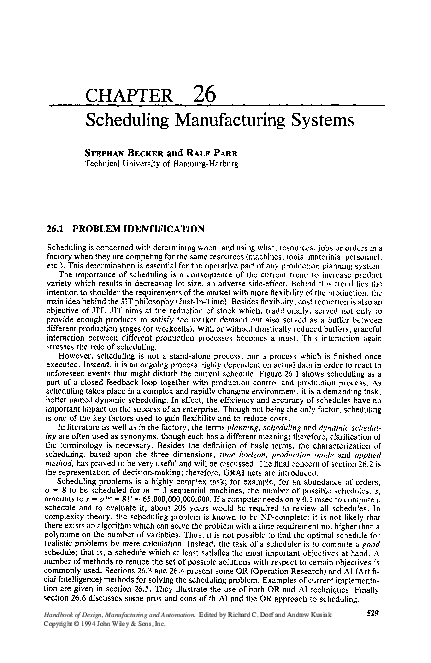 (PDF) Handbook of Design, Manufacturing and Automation
