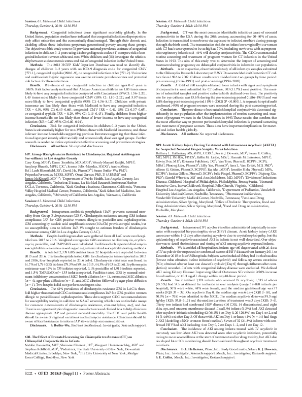 (PDF) 608. The Effect of Prenatal Screening for Chlamydia trachomatis ...