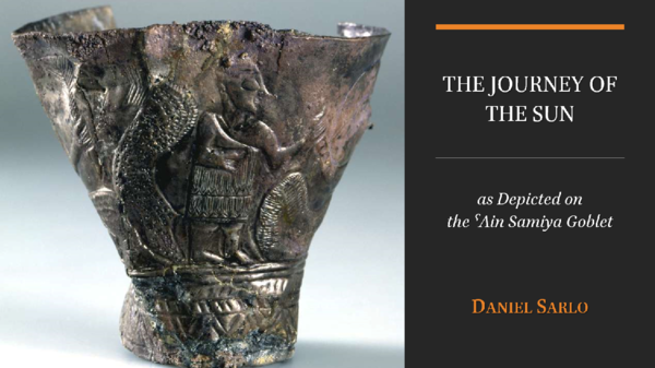 (PDF) The Journey of the Sun as Depicted on a Silver Goblet from ˁAin ...