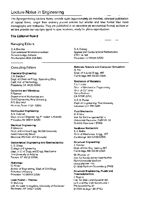 (PDF) Expert Systems in Structural Safety Assessment