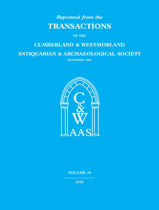 (PDF) The Landscape and People of the Cartmel Peninsula in 1685: The ...