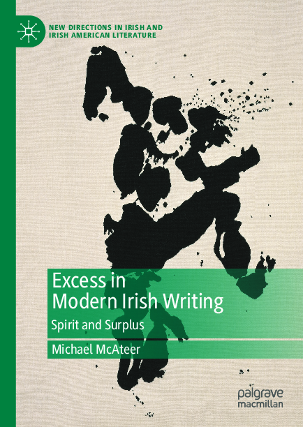 (PDF) Excess in Modern Irish Writing